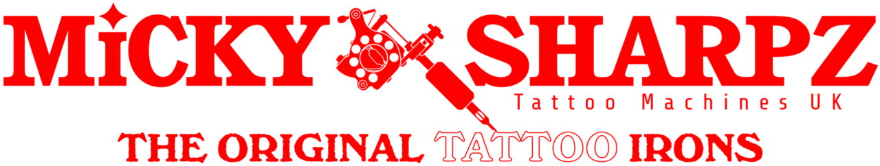 Micky Sharpz Tattoo Machines UK | Micky Sharpz Original Tattoo Irons ...