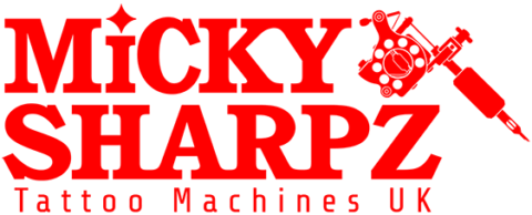 Micky Sharpz Tattoo Machines UK | Micky Sharpz Original Tattoo Irons ...